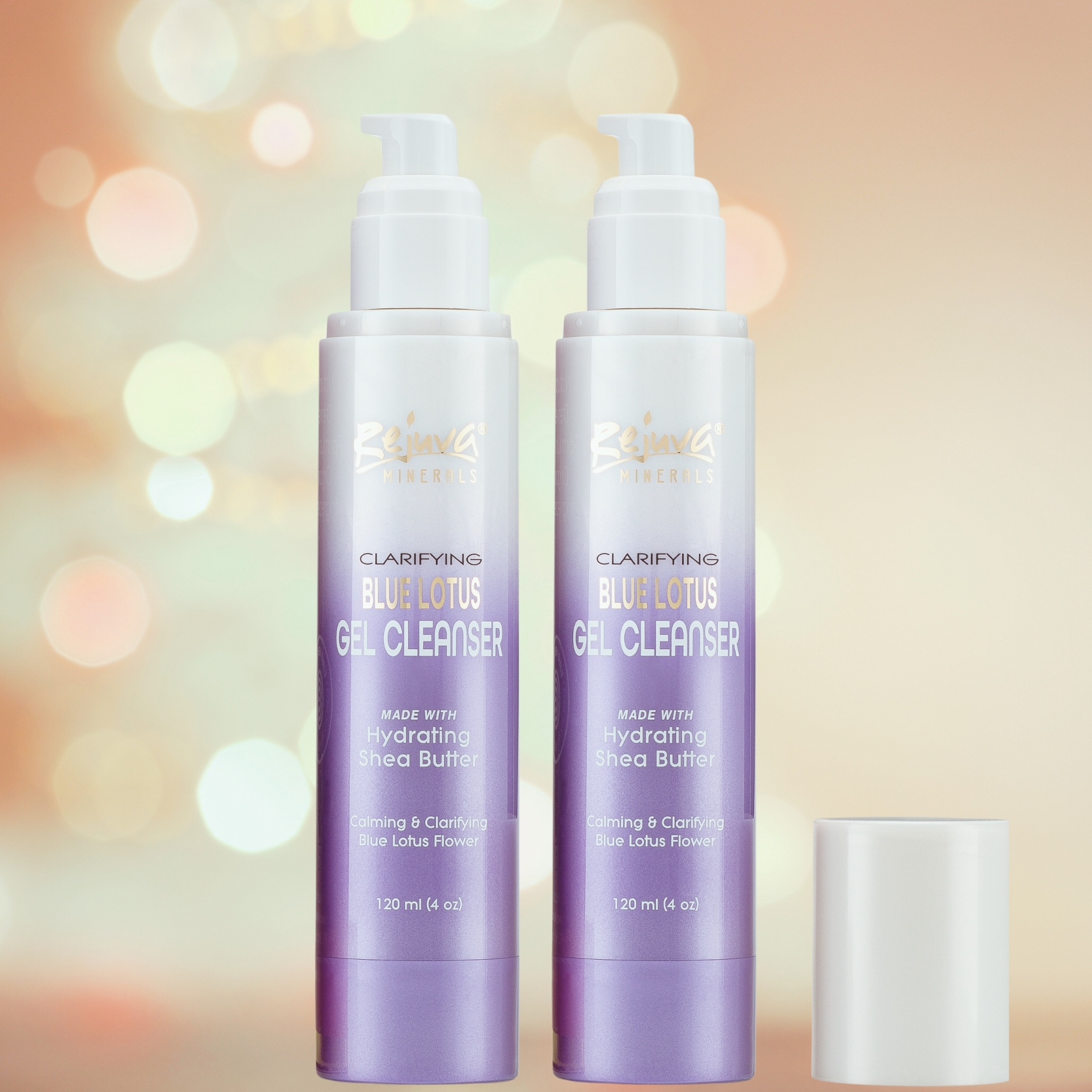 Clarifying Blue Lotus Gel Cleanser - 2 Pack