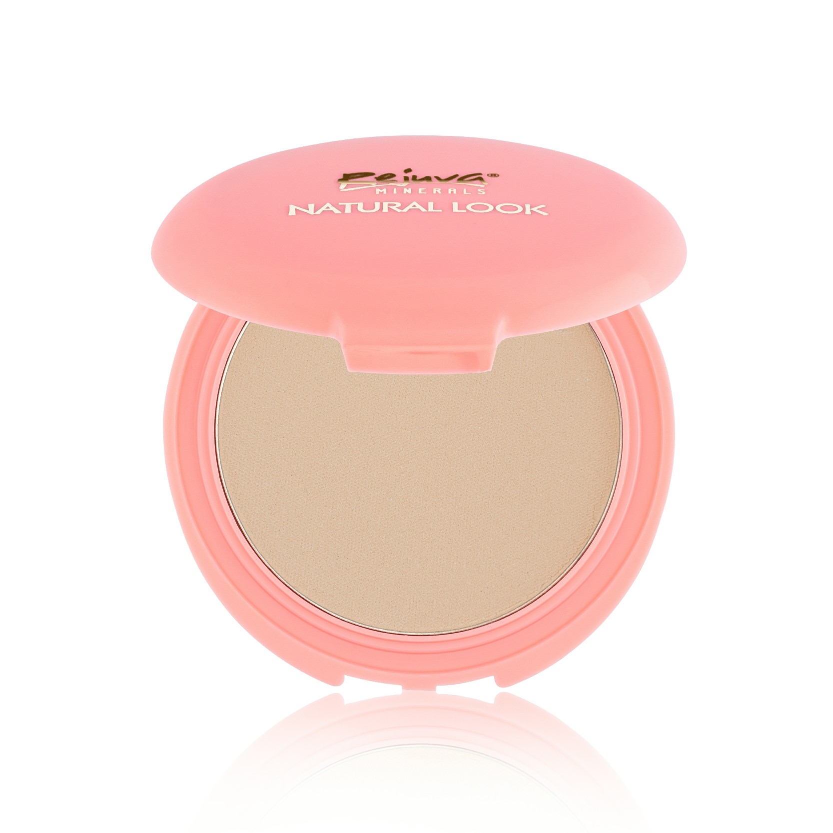 Natural Look Pressed Powder | Titanium Dioxide Free, Talc Free, Cruelty ...